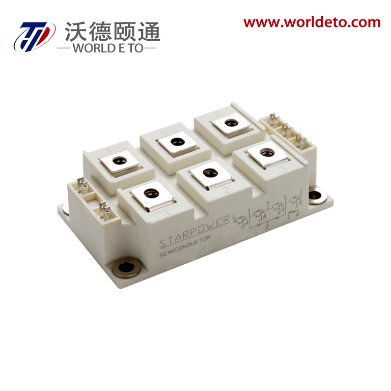 GD300TLT120C2S,IGBT Module,3-level in one-package,STARPOWER | IGBT Module 1200V